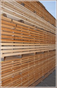 Specialty Lumber « C. P. Johnson Lumber